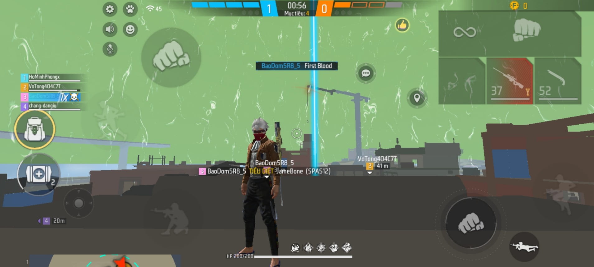 [ MOD FF ] MAP ĐẢO THẾ KỈ x ĐỒ HOẠ XI-MĂNG 🤯 CHƠI SIÊU MƯỢT #FREEFIRE # ...